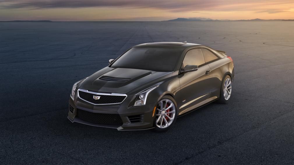 2016 Cadillac ATS-V Coupe price, release date, specs, weight
