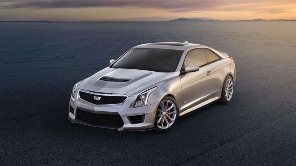 2016 Cadillac ATS-V Coupe price, release date, specs, weight