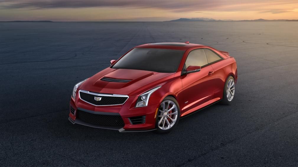 2016 Cadillac ATS-V Coupe price, release date, specs, weight