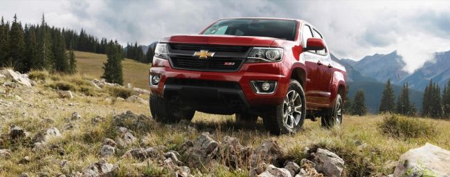 2015 Chevy Colorado Diesel, Review, Pictures, Accessories, Specs