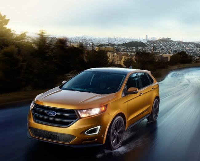 2015 Ford Edge Review, Redesign, Accessories, Titanium, Limited