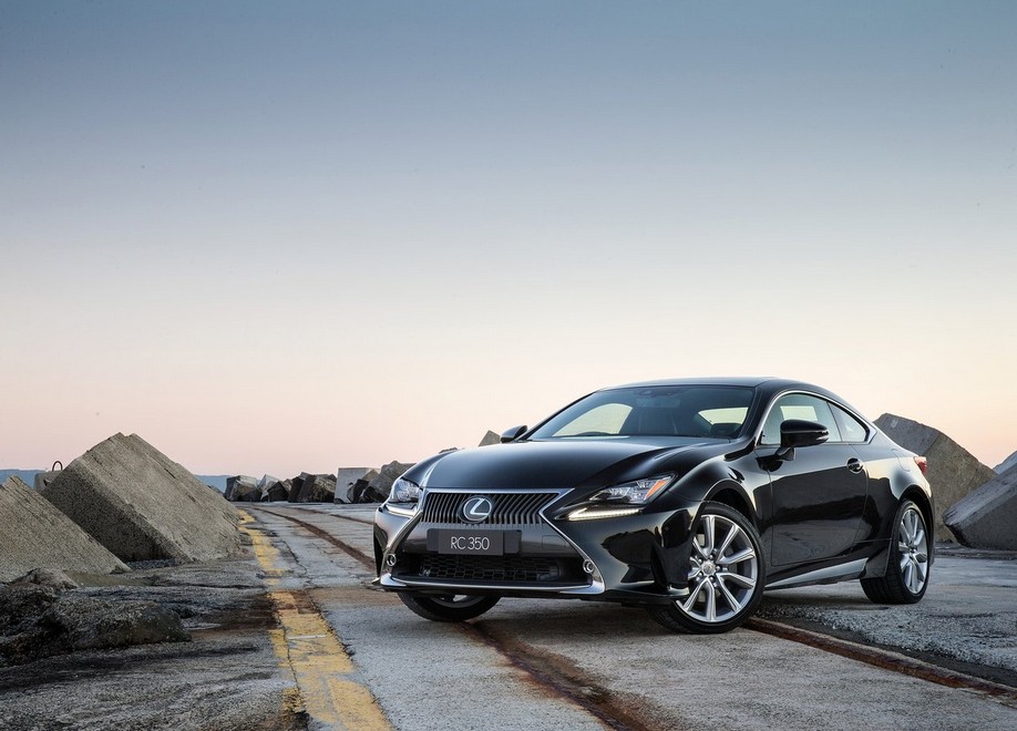 2015 Lexus RC350 Review, Price, Specs, Sport, Coupe, Sedan, MPG
