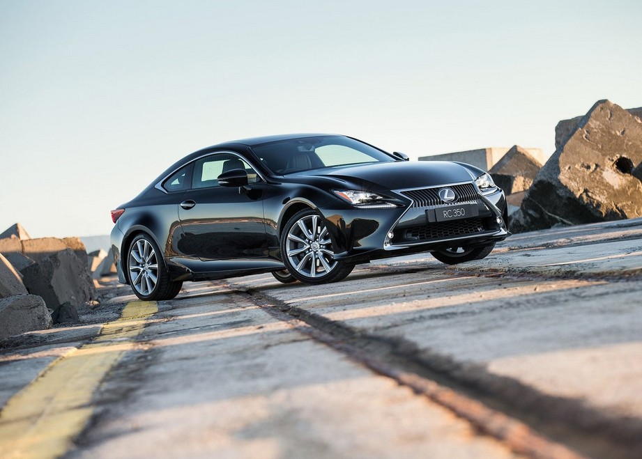2015 Lexus RC350 Review, Price, Specs, Sport, Coupe, Sedan, MPG
