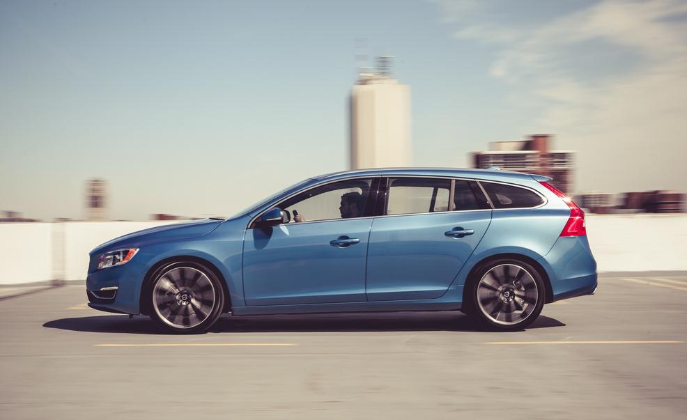 2015 Volvo V60 T5 Drive-E Specs, AWD, Premier, Price, 0-60, Wagon