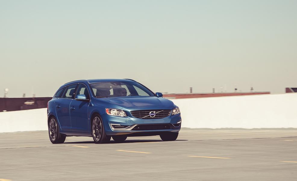 2015 Volvo V60 T5 Drive-E Specs, AWD, Premier, Price, 0-60, Wagon