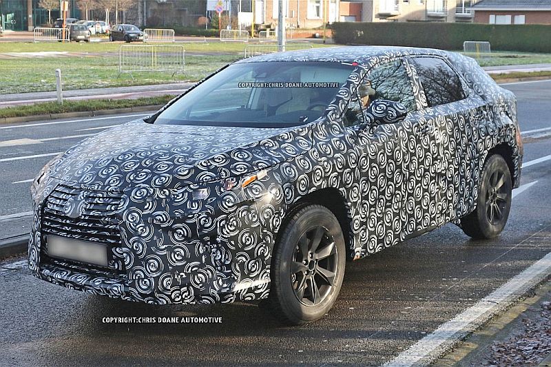 2016 Lexus RX - Release date, redesign, changes, pictures
