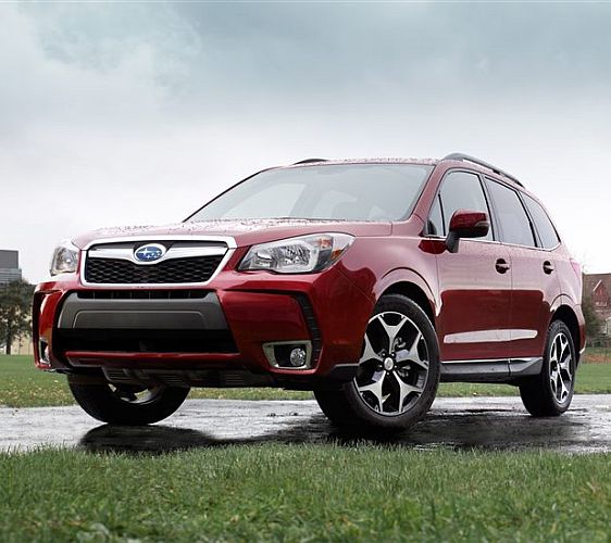 2016 Subaru Forester sti changes, redesign, turbo, review