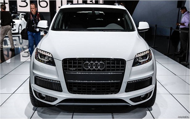 2016 Audi Q7 release date, price, review, redesign, specs