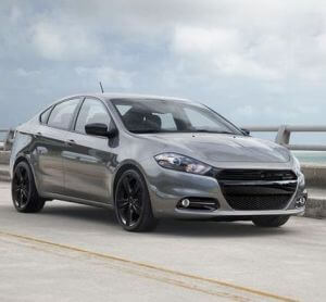2016 Dodge Dart SRT4 price, specs, hp, changes