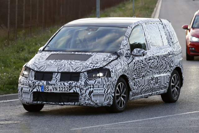 Volkswagen Touran 2016 usa, price, mpg, reviews, specs