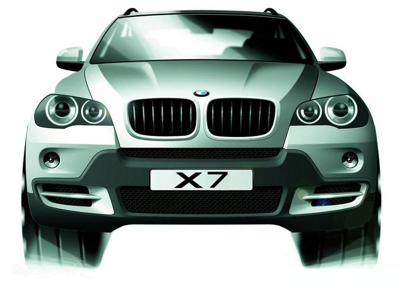2016 BMW X7 large SUV release date, price, specs