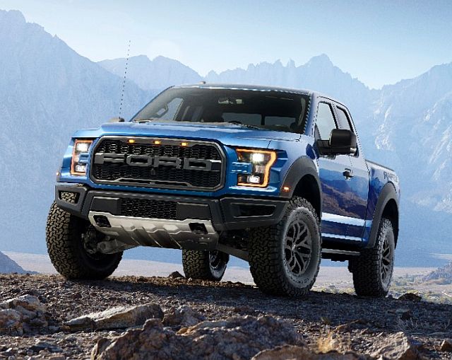 2017 Ford Raptor price, specs, release date, interior, engine