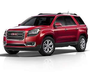 2016 GMC Acadia Denali, release date, price, mpg, specs