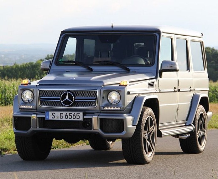 2016 Mercedes-Benz G65 AMG price, review, for sale USA