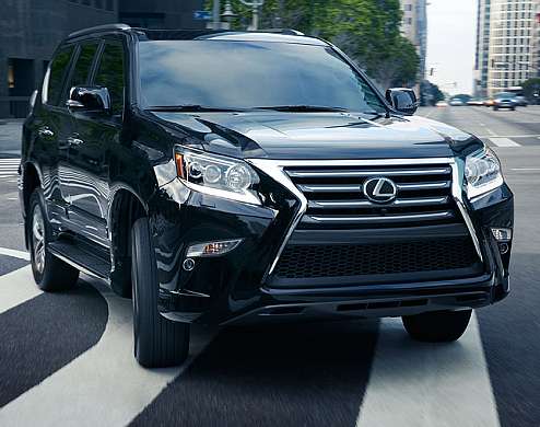 2016 Lexus GX 460 price, release date, redesign, specs, mpg