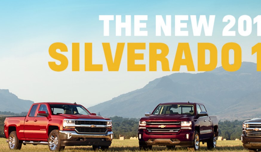 2016 Chevy Silverado 1500 Release date, Price & Diesel
