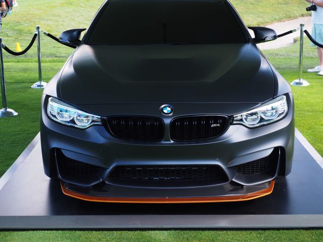 2016 BMW M4 GTS Interior, Exterior & Appearance