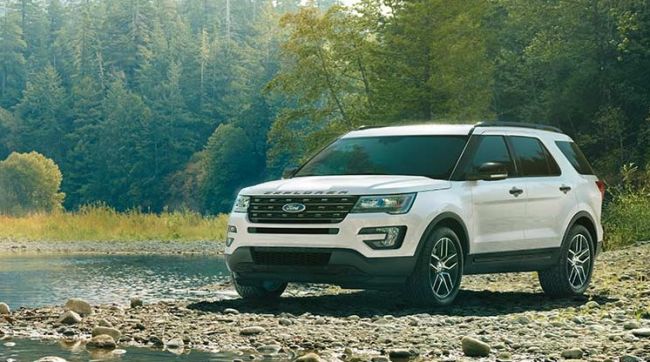 2016 Ford Explorer Interior Exterior Price Engine