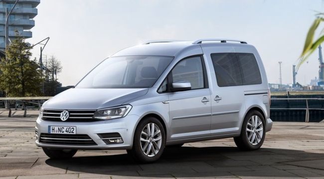 2016 Volkswagen Caddy Review Info Specs Design