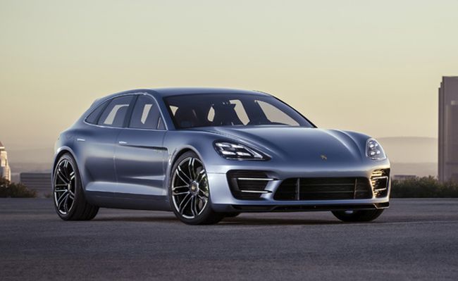 2017 Porsche Pajun Concept Engine Price Release date