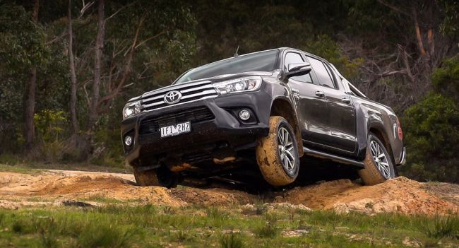 2016 Toyota Hilux Diesel Specs, MPG, Accessories, Specs