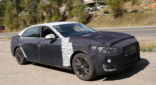 2017 Hyundai Equus Price, Pictures, Interior, Concept, Colors