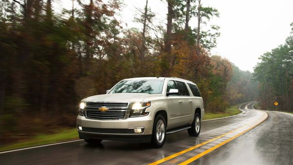2017 Chevrolet Suburban Pictures, Interior, Colors, Diesel, Specs
