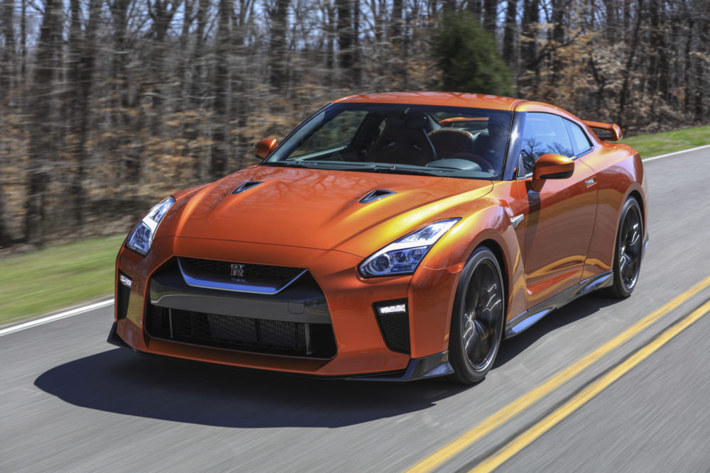 2017 Nissan GT-R Price, Colors, Specs, Premium, Coupe, Top Speed