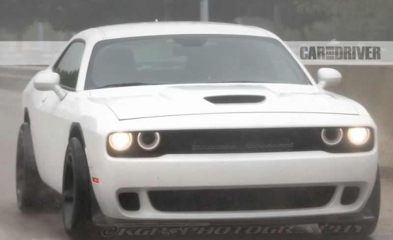 2018 Dodge Challenger Price, Redesign, Concept, Spy Photos