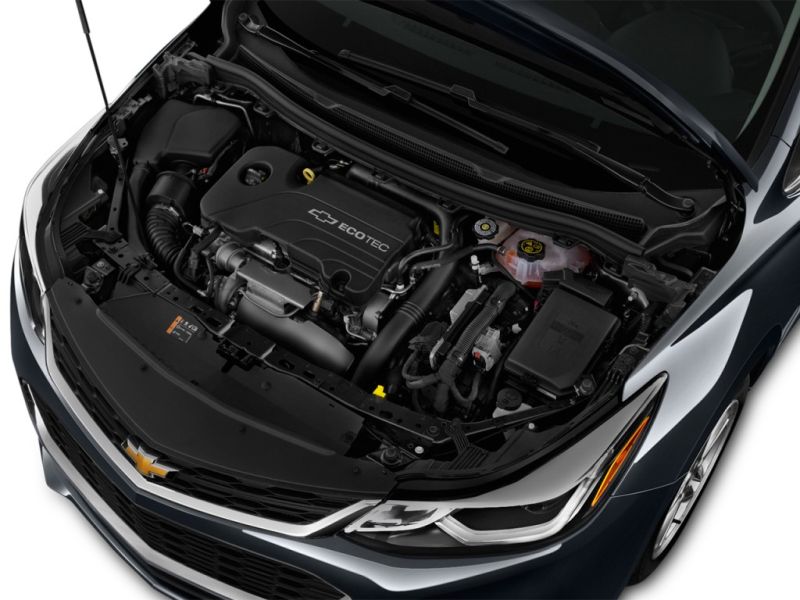 2018 Chevrolet Cruze SS Specs, Price, Engine, Horsepower, Review