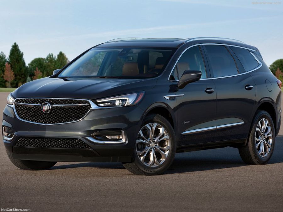 2018 Buick Enclave Redesign, Price, Release date, Pictures