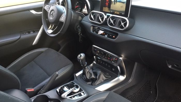 2018 Mercedes-Benz X-Class Price, Interior, Design, Engine