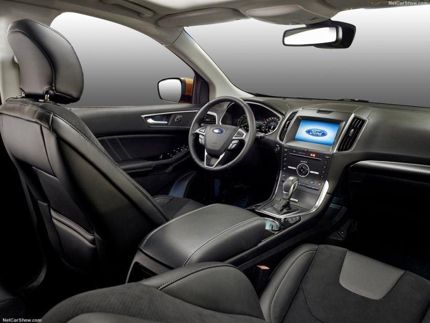 2019 Ford Edge Redesign, Changes, Release date, Refresh, Price