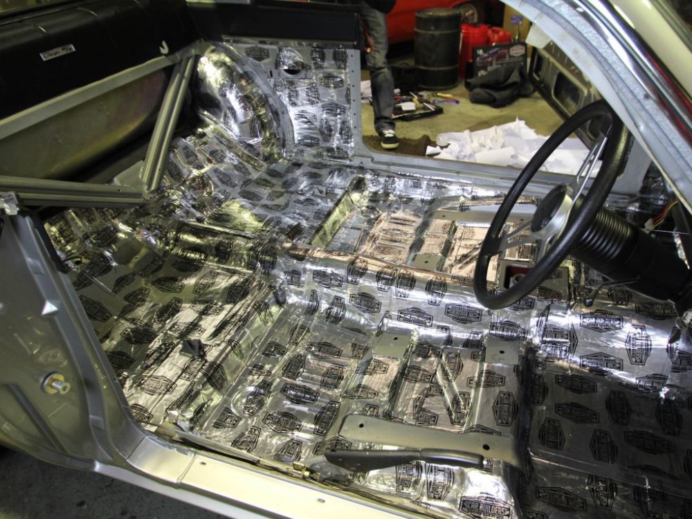 Why you should soundproof your car - frogcars.com