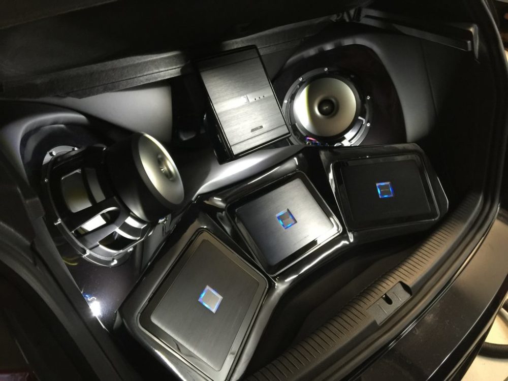 How To Choose A Car Sound System? - frogcars.com