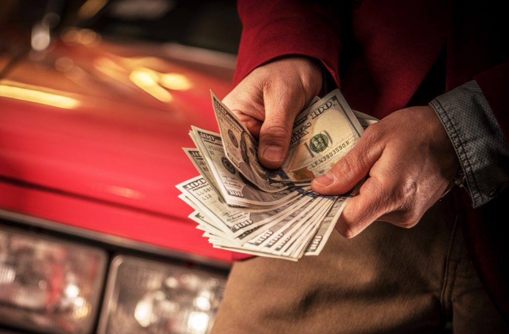 How to Sell Junk Car for Cash - frogcars.com