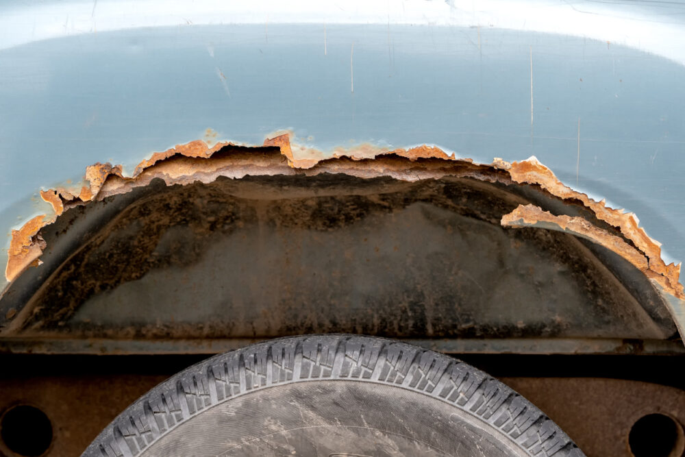 What is Rustproofing & What Vehicles are Best For It? - frogcars.com