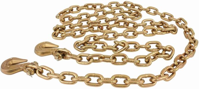 Tow Chain vs. Tow Strap-The Battle of Popular Vehicle Towing ...