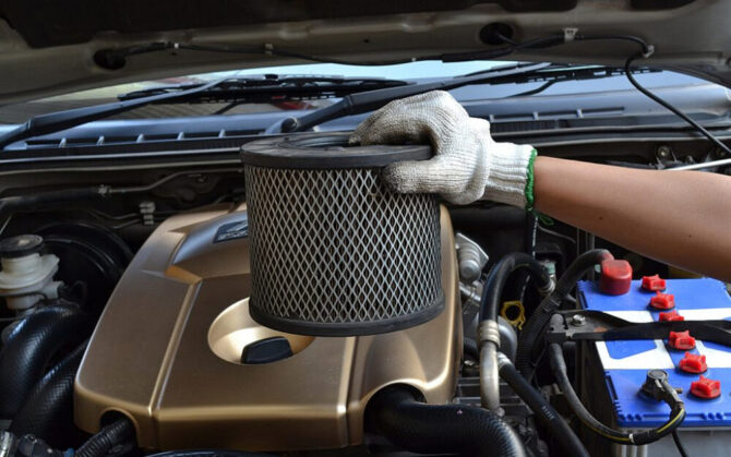 Everything You Need to Know About Air Filters - frogcars.com