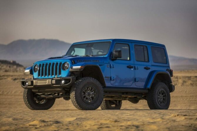 What Is The Jeep Wrangler's Average Gas Mileage? - frogcars.com