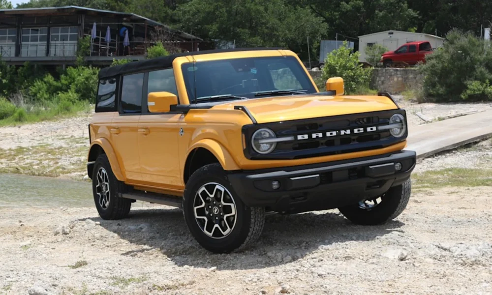 Best Mods and Upgrades for a Ford Bronco - frogcars.com