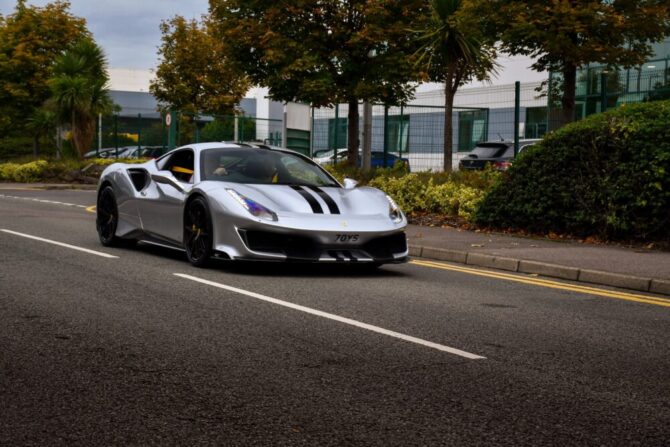 Renting A Ferrari: Why It's A Great Choice! - frogcars.com