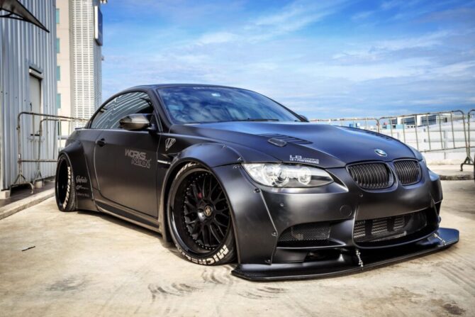 How to Choose the Right Car Body Kit - frogcars.com