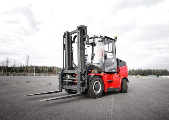 Uses of Different Components of a Forklift - frogcars.com