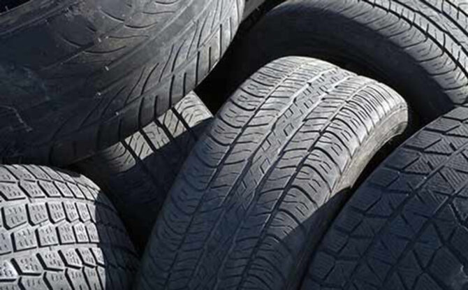 The Role of Materials in Car Tire Production: From Natural Rubber to ...
