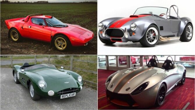 The Evolution of Classic Car Designs: A Journey Through Automotive ...
