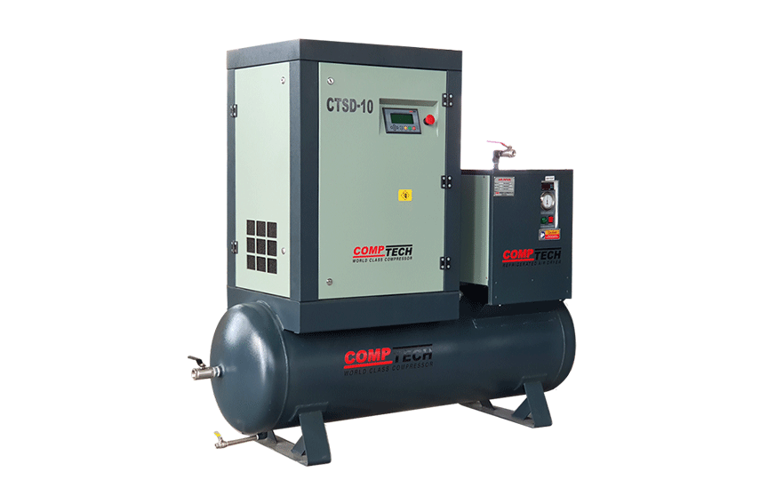 Rotary Revolution: Exploring the Advancements in Screw Air Compressor ...