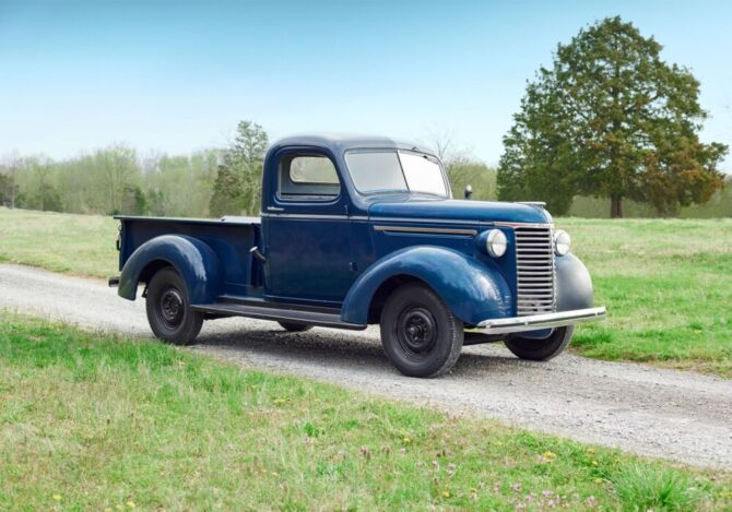 Top Classic Trucks of All Time - frogcars.com