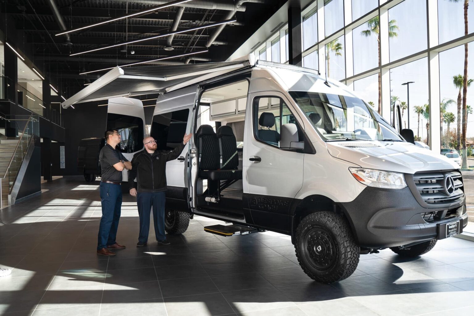 Why Sprinter Vans Are Gaining Popularity in 2023 - frogcars.com