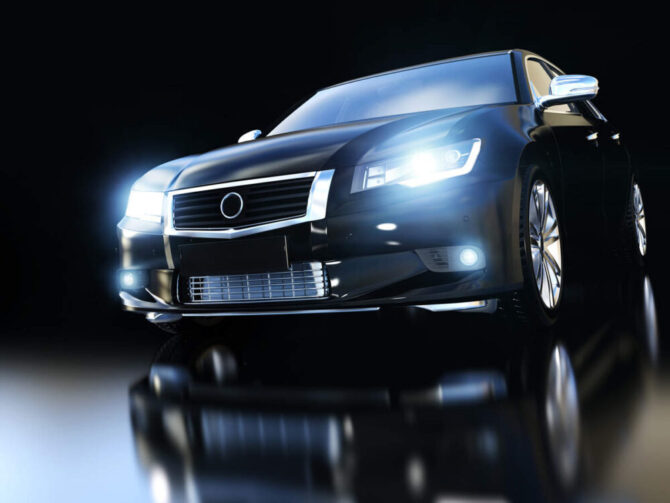 Shedding Light on the Evolution of Car Headlights - frogcars.com